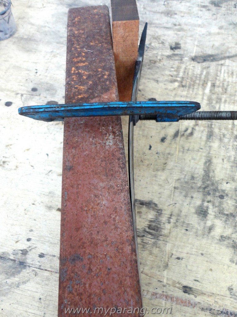 Parang History Archives - Parangs , Goloks and more